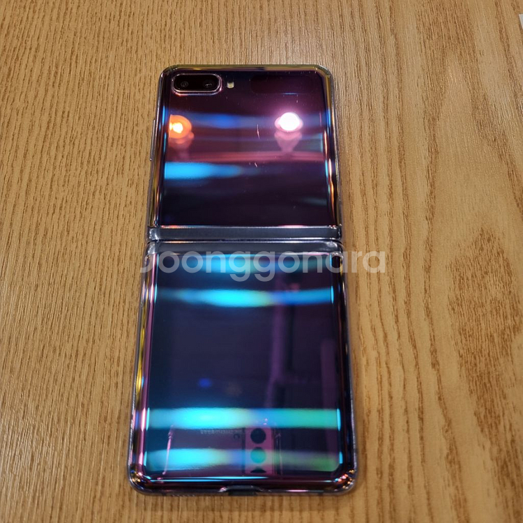 갤럭시 Z플립1 256g 수원플립1 무잔상S급! | 삼성 | 중고나라