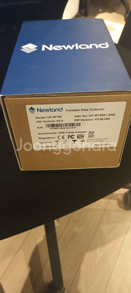 PDA newland 5세대(pdc) | 전기/전자 | 중고나라