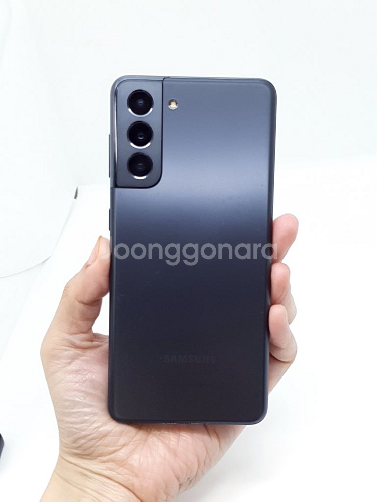 특가KT 갤럭시S215G 256G 팬텀그레이 G991 | 삼성 | 중고나라