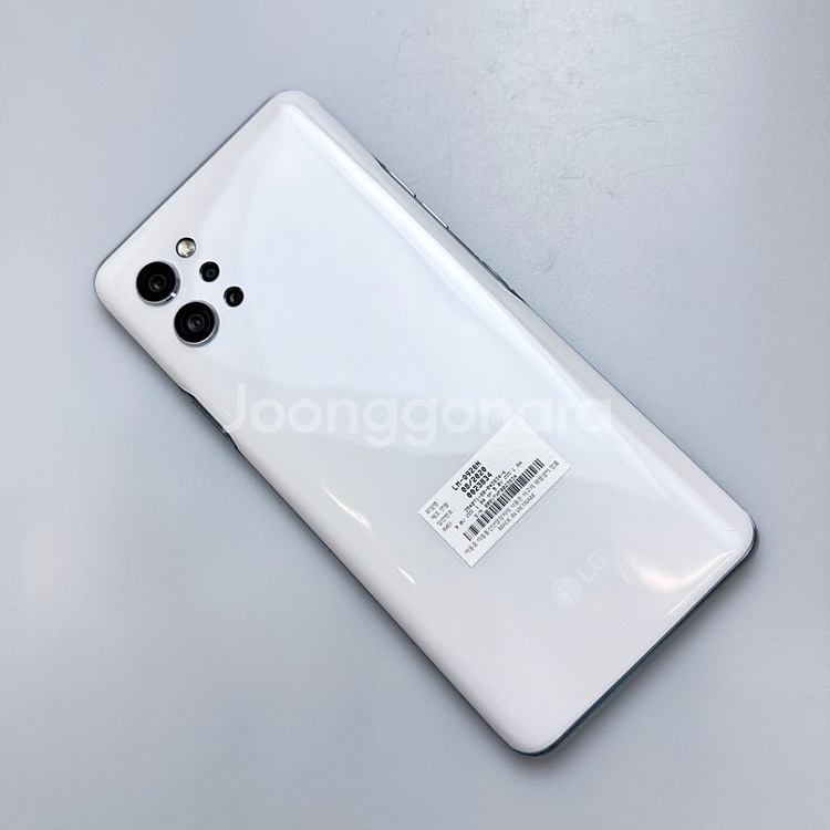 [ S급 ] LG Q92 (Q920) 128GB 화이트 | LG | 중고나라