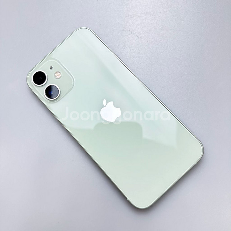 아이폰12미니 128GB 그린 AAA급 | 삼성 | 중고나라