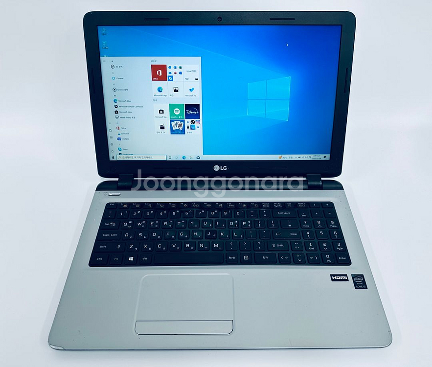 LG 노트북 울트라 PC 15인치 i3-5005U | LG | 중고나라