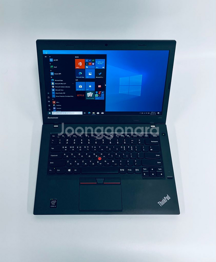 레노버 씽크패드 노트북 E440 i5-5200U | 기타 제조사 | 중고나라