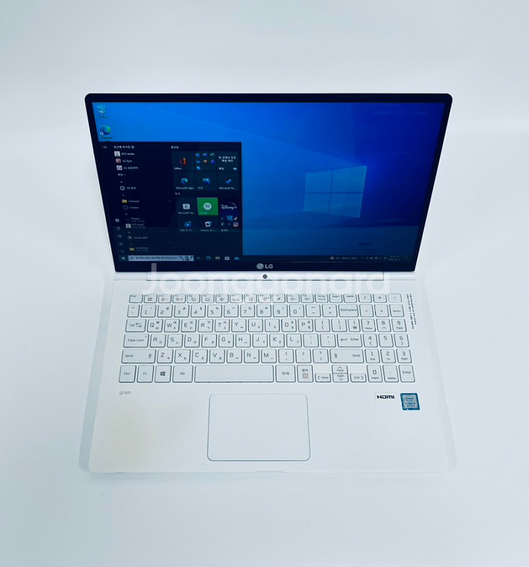 LG 노트북 올데이그램 i3-7100U/4GB/SSD | 중고나라 카페에서 운영하는 공식 사이트