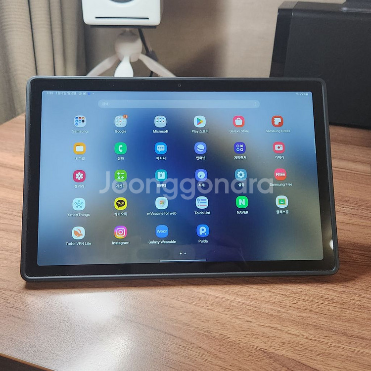 갤럭시탭A8 64gb wifi X200 | 삼성 | 중고나라