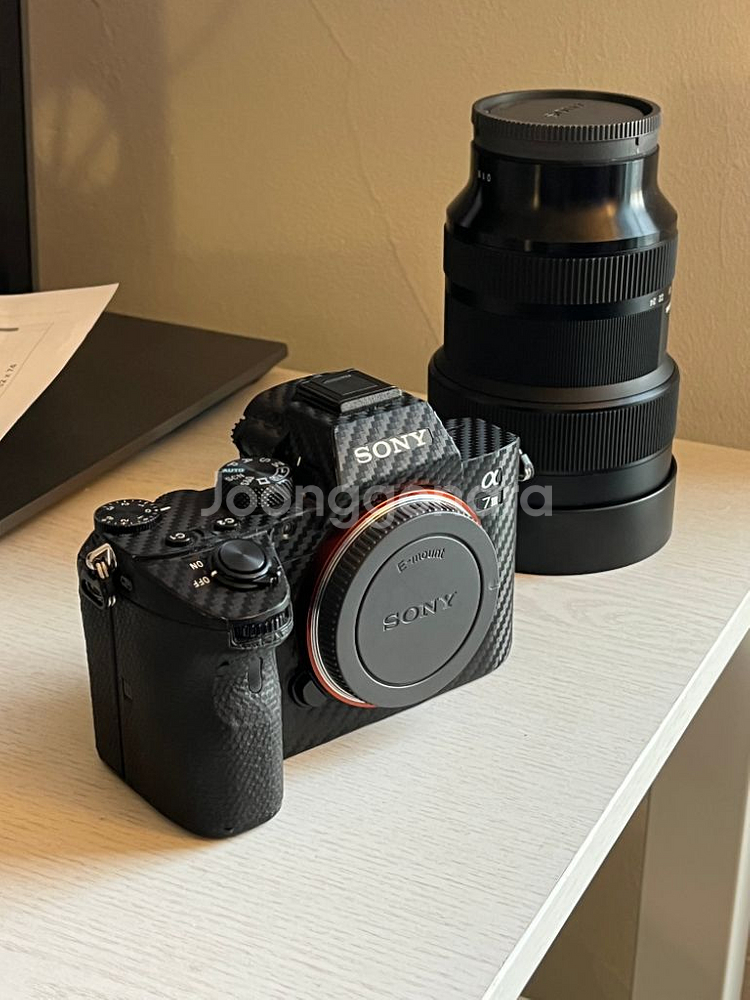 a7m3 + 시그마14-24 | 미러리스 | 중고나라