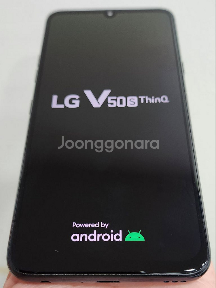 LG V50S 256기가 A급 정상공기계 팝니다 | LG | 중고나라