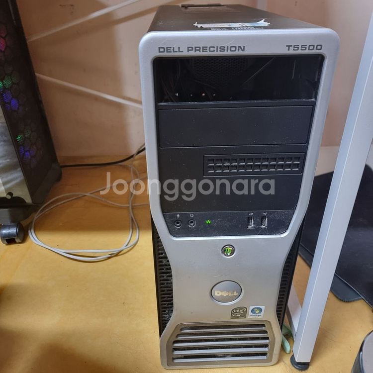 델 T5500 워크스테이션 | 브랜드PC | 중고나라