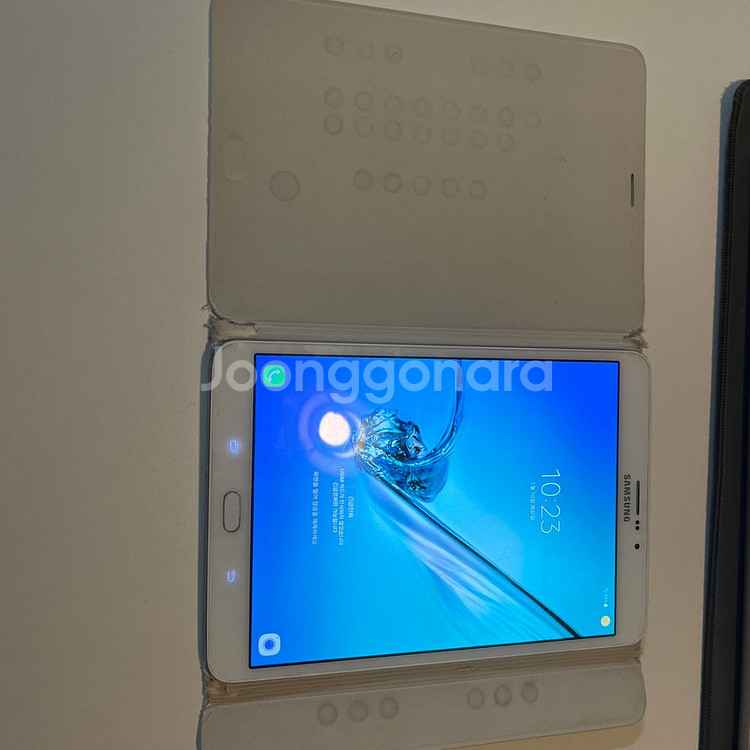 갤럭시탭 S2 SM-T715 LTE 화이트 8만원 팝니 | 삼성 | 중고나라