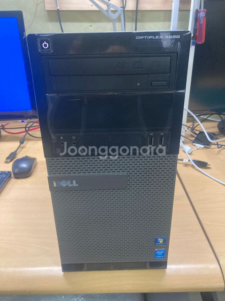 중고 사무용 PC 3종 팝니다. | 조립PC | 중고나라