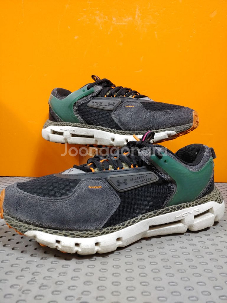 언더아머 호버 써밋(US8표기260추천255) | 런닝화/워킹화 | 중고나라