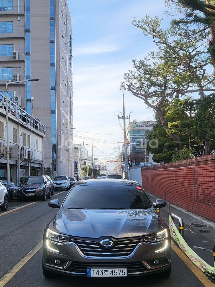 Sm6 RE | 르노삼성 | 중고나라