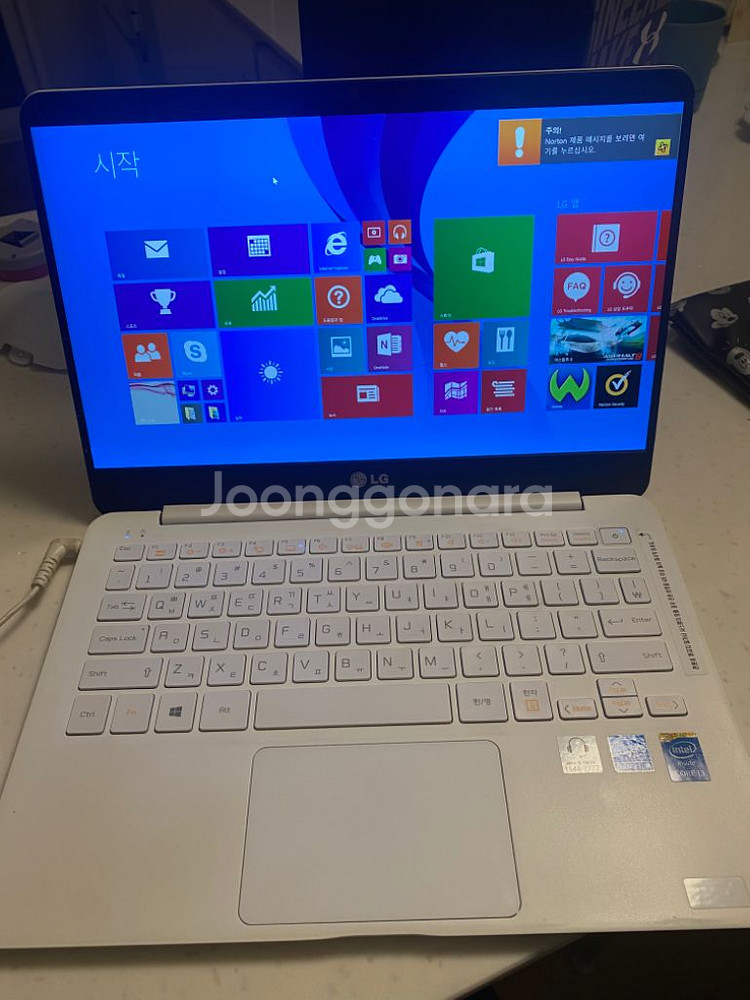 LG전자 울트라PC그램 13Z940-GT30K | LG | 중고나라