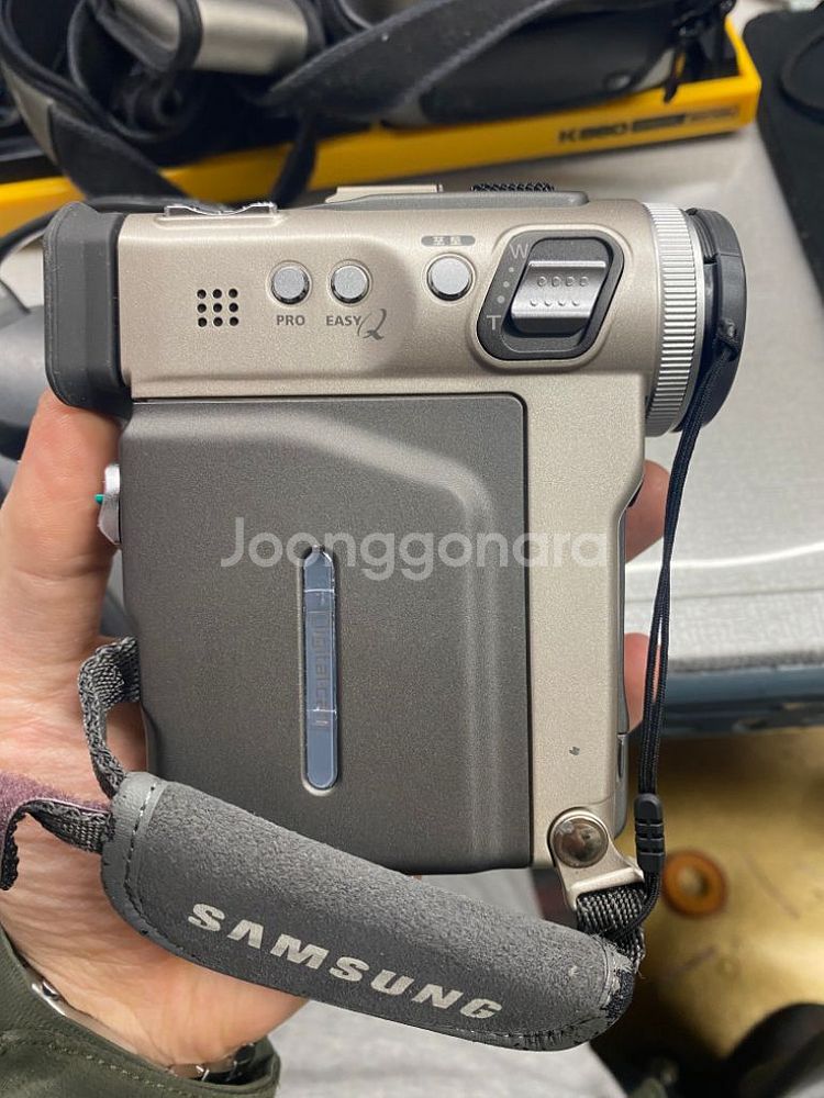 삼성VM-A930 캠코더 카메라 비디오카메라구성품 바디 | 캠코더/액션캠 | 중고나라