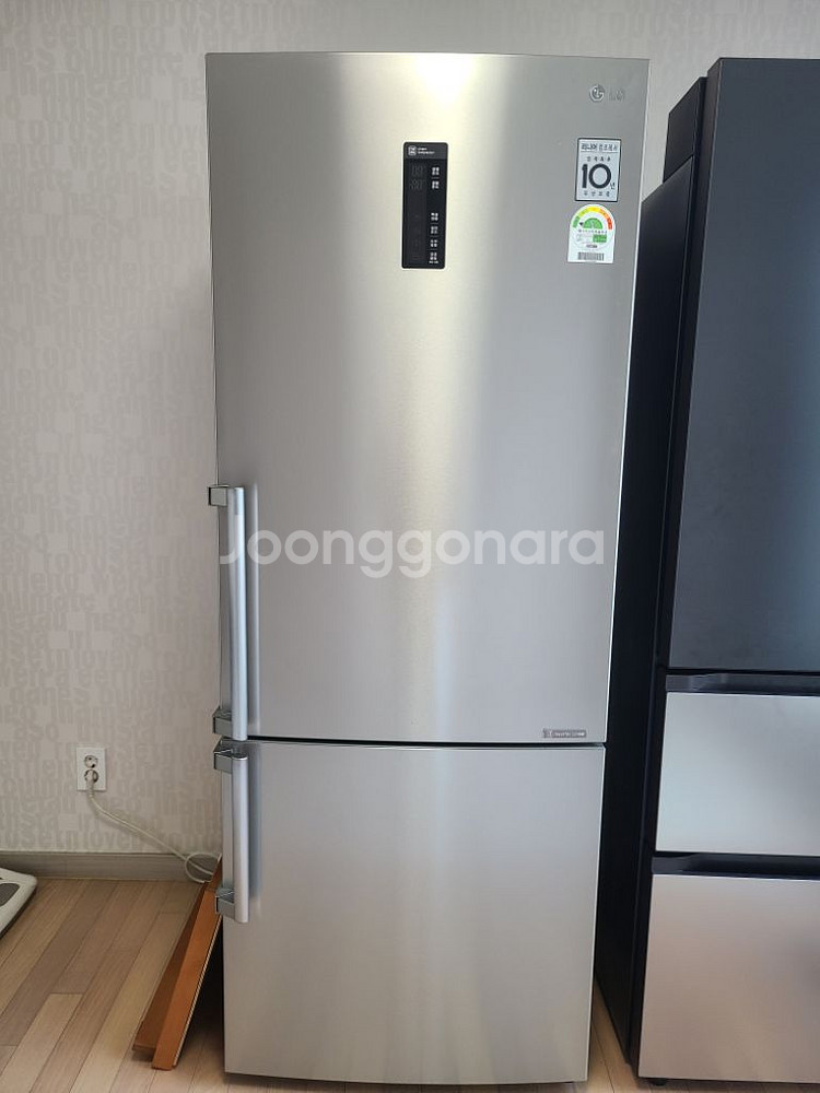 LG 냉장고 452L 에너지효율 1등급 | 냉장고 | 중고나라