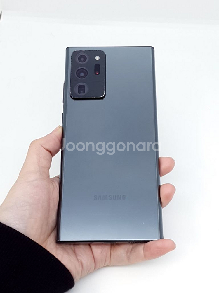 특가SK갤럭시노트20울트라256G미스틱블랙N986 | 삼성 | 중고나라