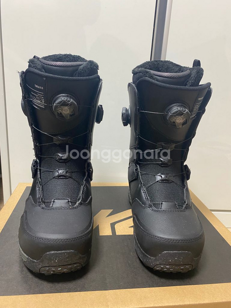 k2쓰락시스 2122 250mm | 스키/보드의류 | 중고나라