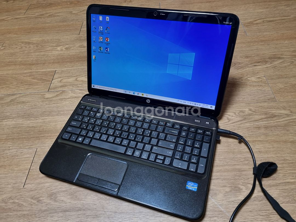 Hp 파빌리온노트북 기타 제조사 중고나라