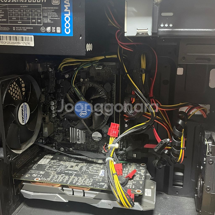 i5 8500 1060 3g | 조립PC | 중고나라