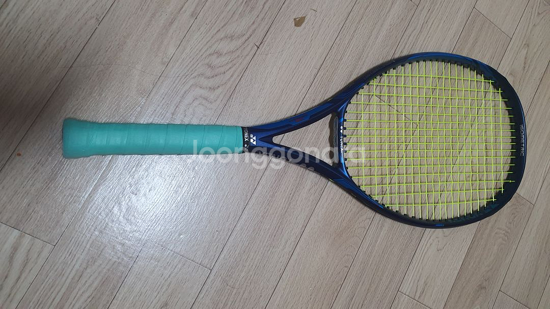 테니스라켓 요넥스 이존100L(285g, 3그립) A급 | 테니스의류/용품 | 중고나라