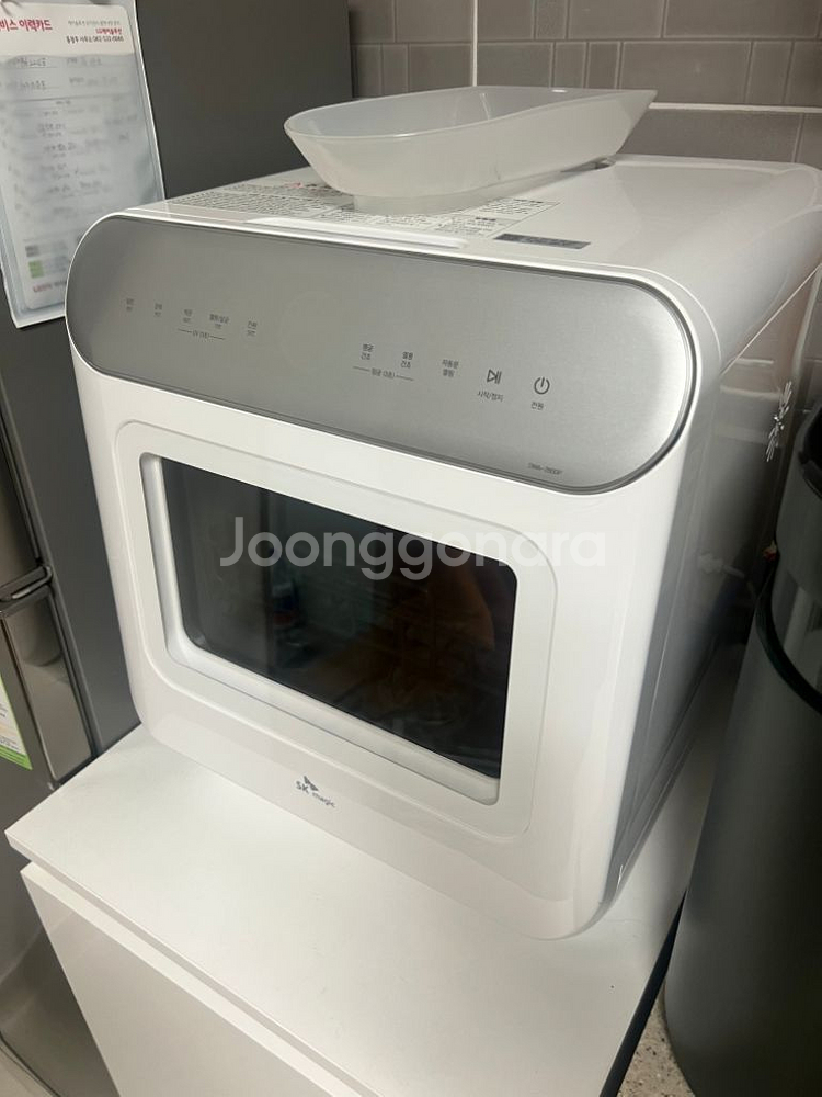dwa-2800p SK매직 식기세척기 무설치 팝니다 | 중고나라 - 안심되는 중고거래