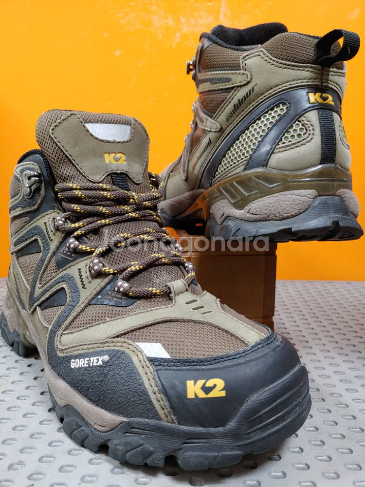 K2고어텍스 등산화(255) | 등산화/배낭/장비 | 중고나라