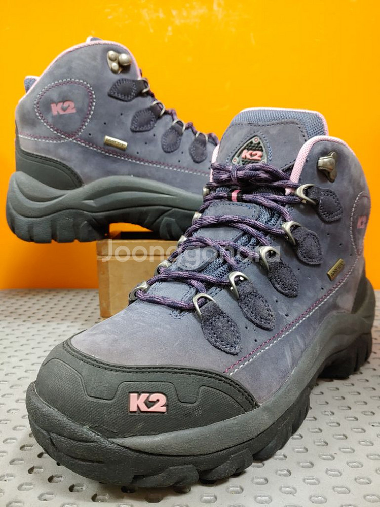 (거의새것)K2고어텍스 등산화(표기240추천235) | 등산화/배낭/장비 | 중고나라