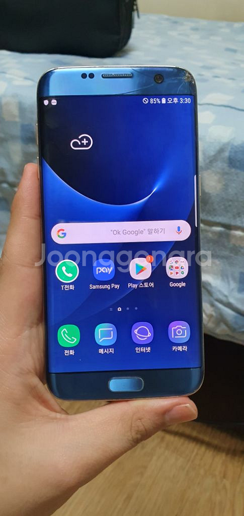 갤럭시s7엣지 32G | 삼성 | 중고나라
