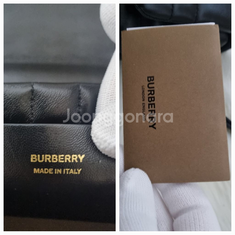 (정품)22FW 버버리 TB 퀼팅 숄더백 *신상품 | 숄더백 | 중고나라