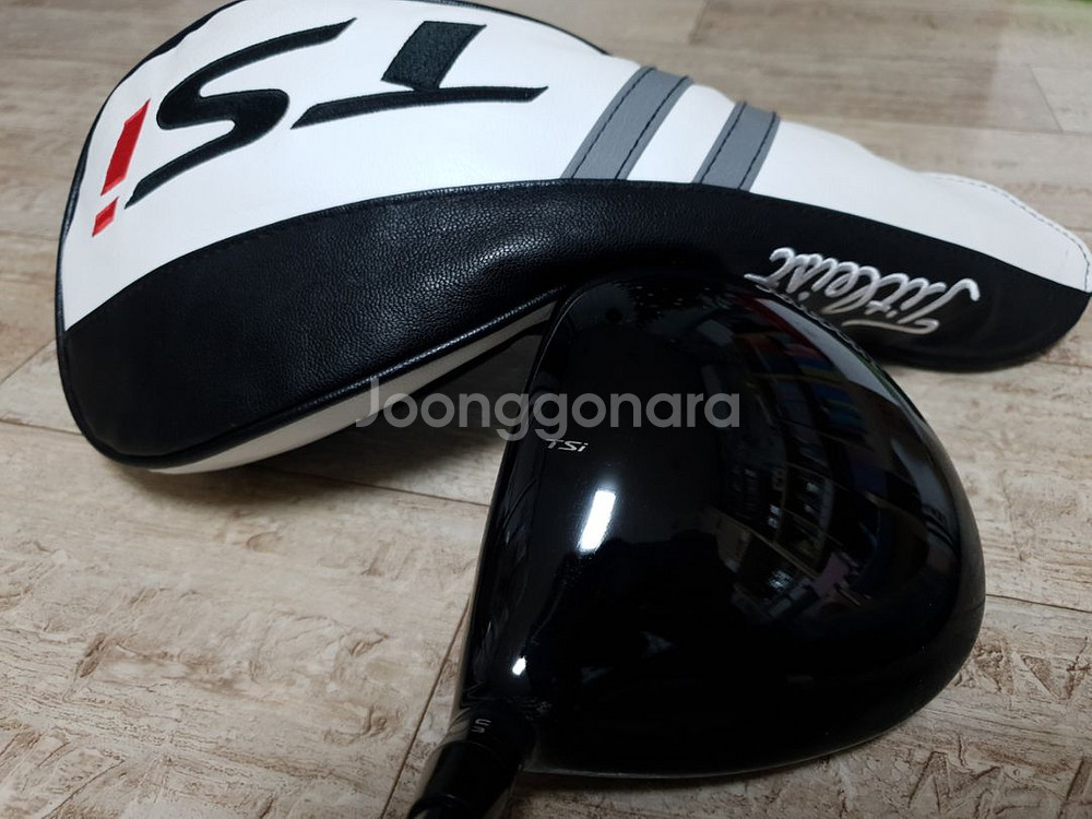 정품 타이틀리스트 tsi2 9도 드라이버 65s | 티셔츠/캐쥬얼의류 | 중고나라