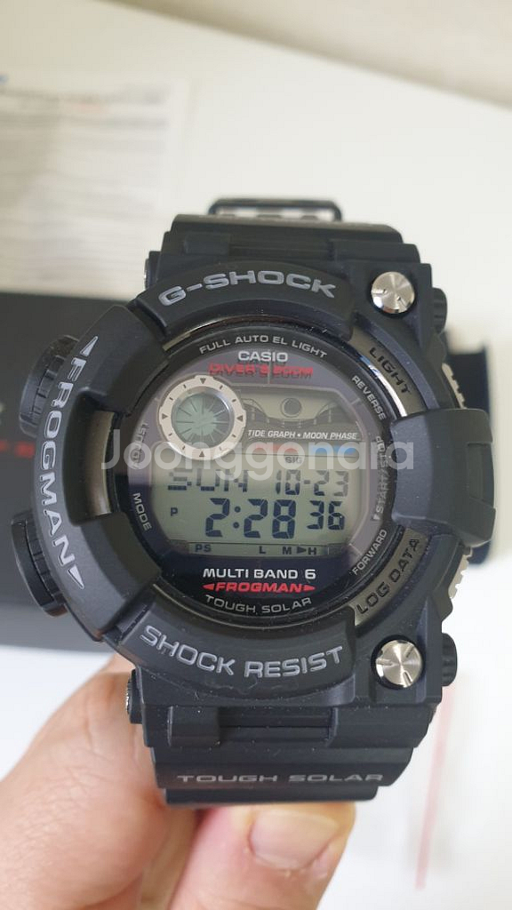 gwf-1000 | 남성용시계 | 중고나라