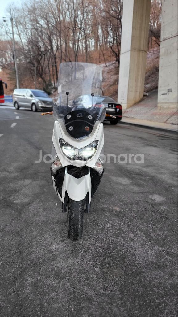 nmax125 | 125cc 이하 | 중고나라
