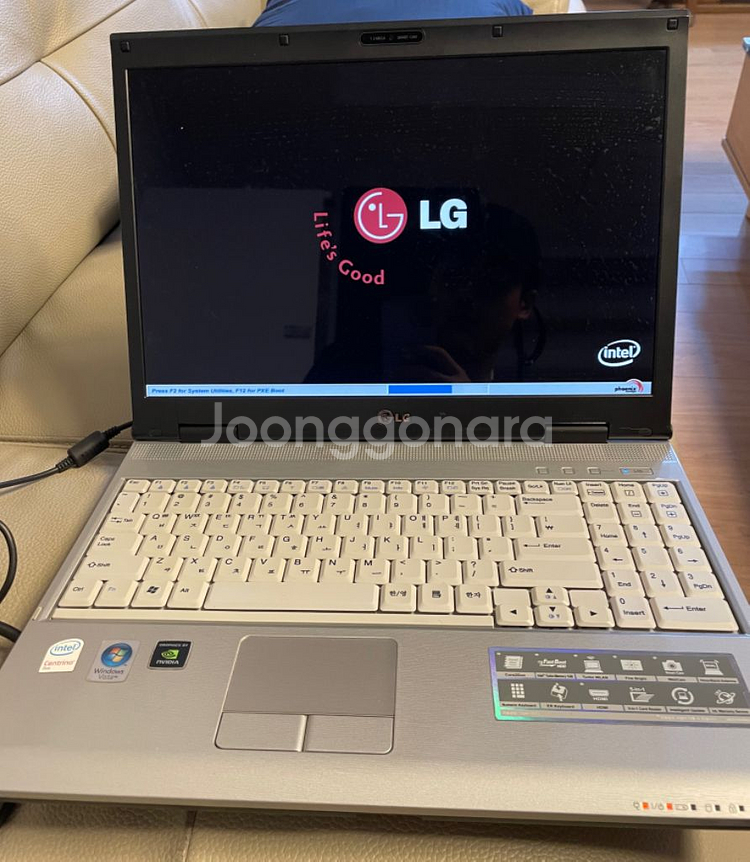 Lg전자 노트북 엑스노트 R500 Sp74k Lg 중고나라