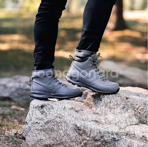 나이키 ACG마노아 레드(US7.5표기255) | 등산화/배낭/장비 | 중고나라