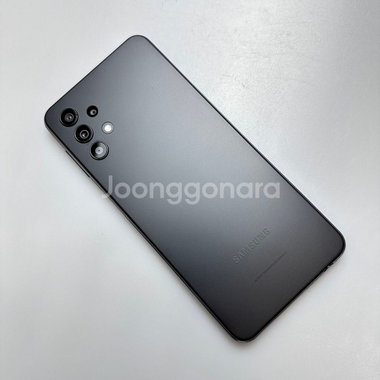 갤럭시점프 (A326) 128GB 블랙 AAA급 | 삼성 | 중고나라