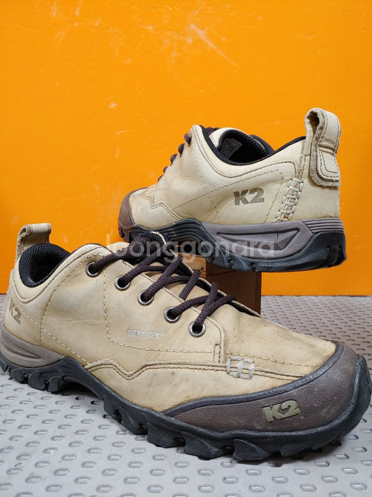 K2고어텍스 트레킹화(255) | 등산화/배낭/장비 | 중고나라