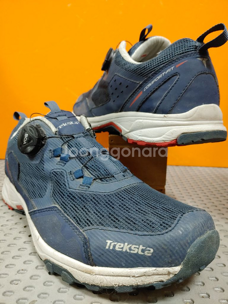 트렉스타 보아 트레킹 워킹화(US9표기270추천265) | 등산화/배낭/장비 | 중고나라