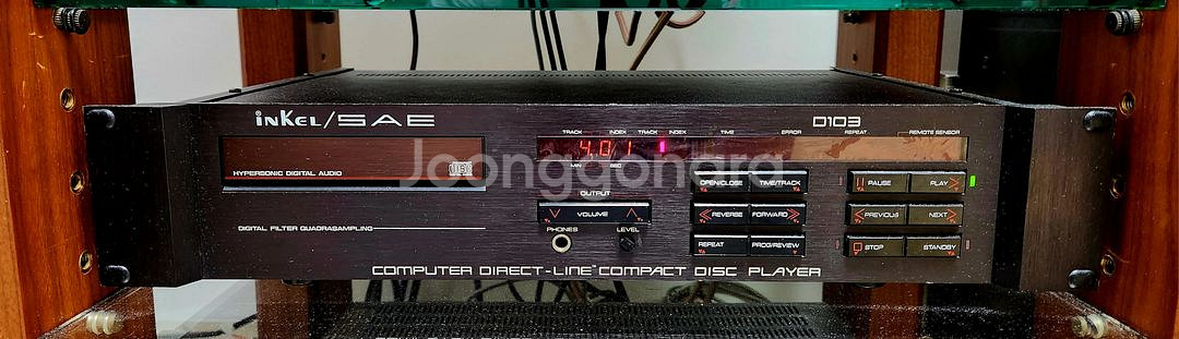 인켈/SAE D103 CDP 완벽동작 액정양호 점검완료 | 중고나라 카페에서 운영하는 공식 사이트