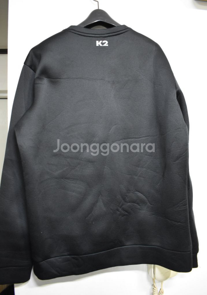 K2 맨투맨 | 티셔츠/캐쥬얼의류 | 중고나라