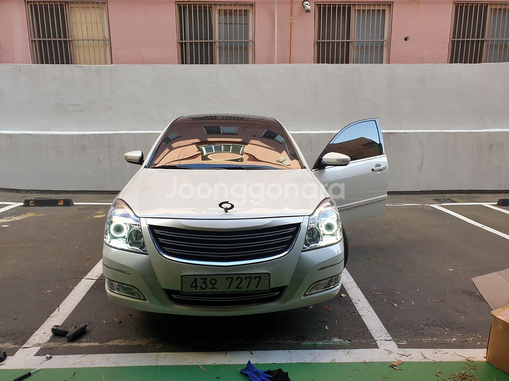 sm7뉴아트 3.5 08년식 vip풀옵션 팝니다 | 르노삼성 | 중고나라