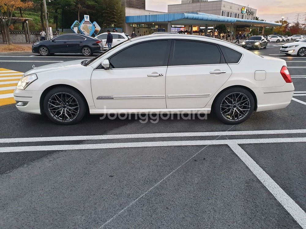 sm7뉴아트 3.5 08년식 vip풀옵션 팝니다 | 르노삼성 | 중고나라