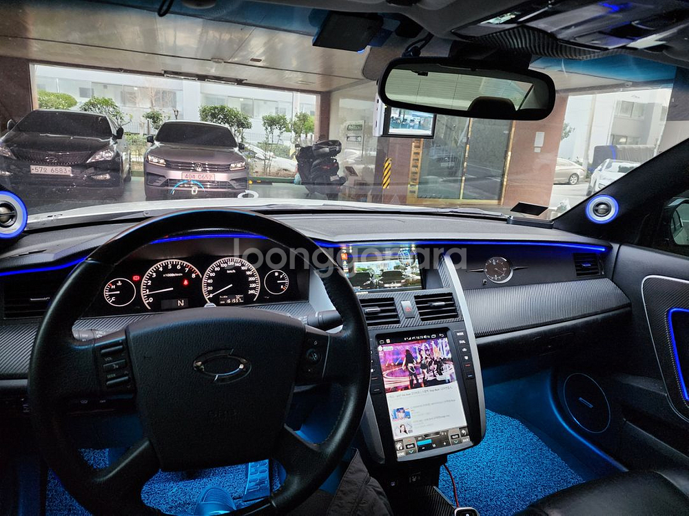 sm7뉴아트 3.5 08년식 vip풀옵션 팝니다 | 르노삼성 | 중고나라