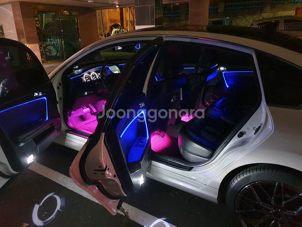 sm7뉴아트 3.5 08년식 vip풀옵션 팝니다 | 르노삼성 | 중고나라