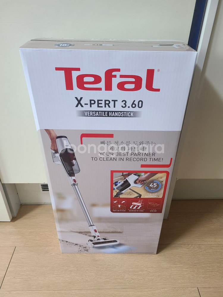테팔 스틱청소기 TY6963KO 풀박스 팜 | 중고나라 카페에서 운영하는 공식 사이트