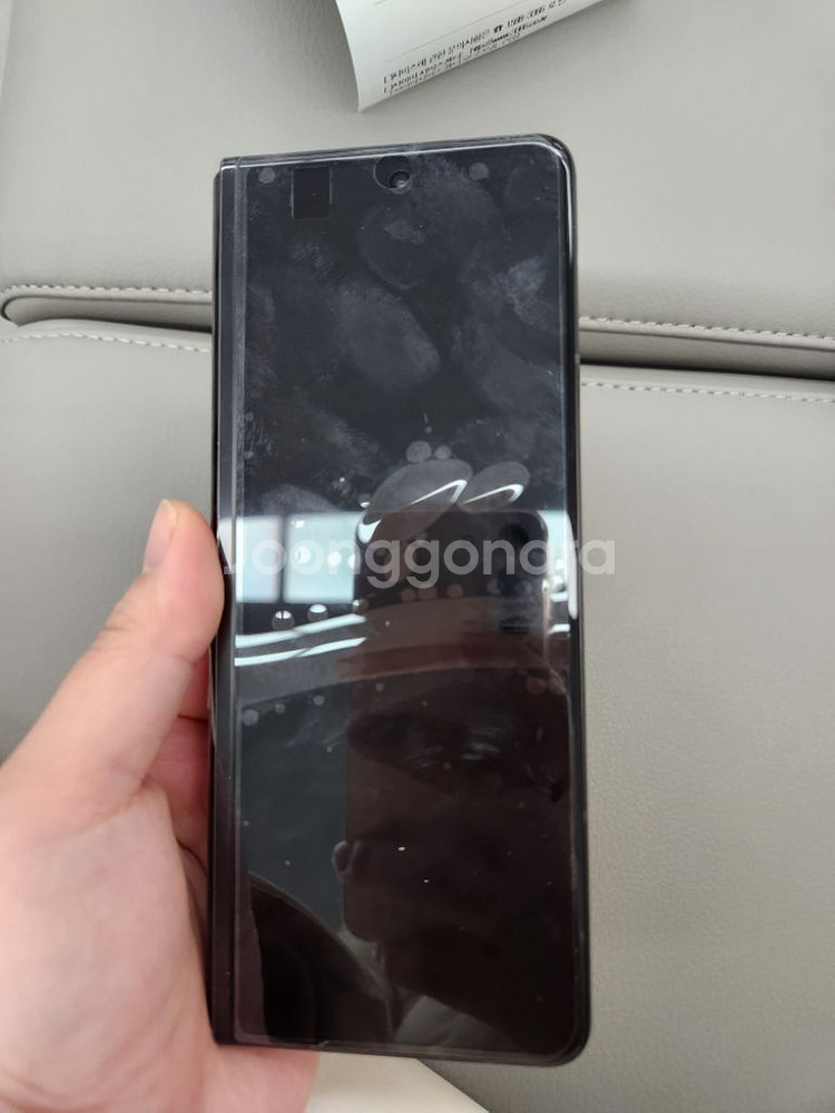 삼성갤럭시z폴드3 올수리 올갈이 512G(전면액정필름) | 삼성 | 중고나라