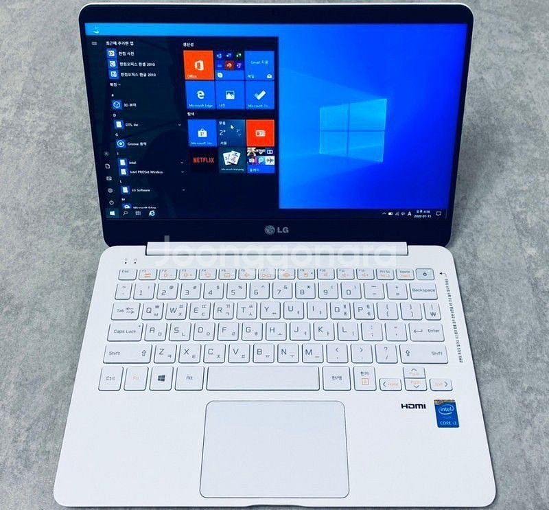 LG 그램 노트북 i3-5005U/4GB/SSD128G | 중고나라 카페에서 운영하는 공식 사이트