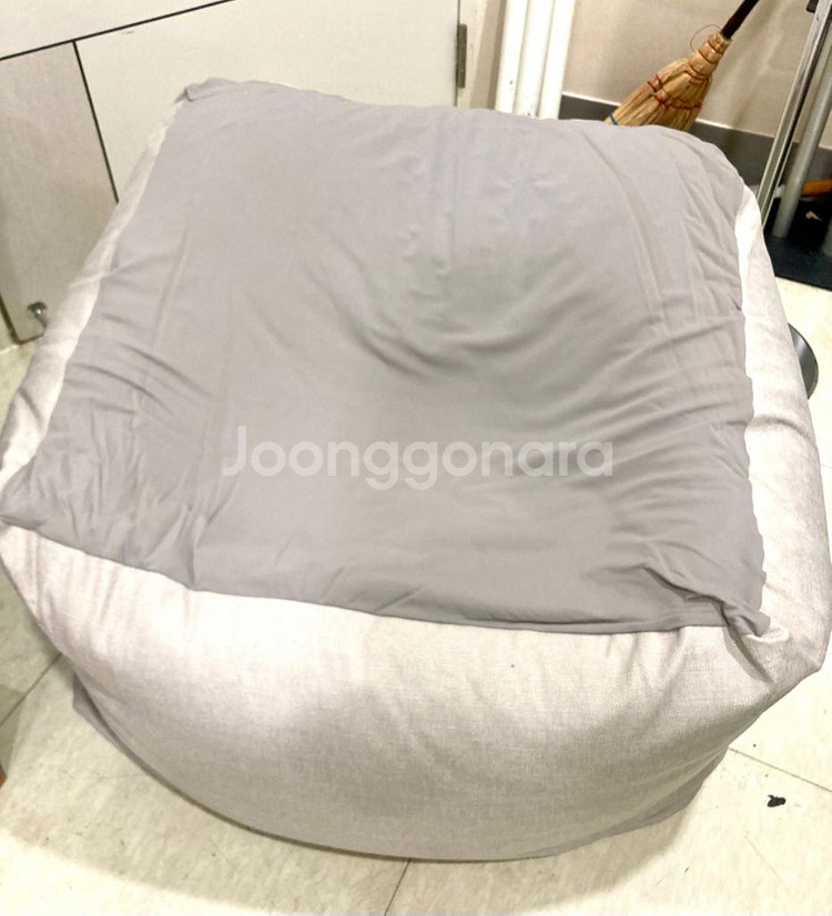 무인양품 사이즈 빈백 소파 중고나라