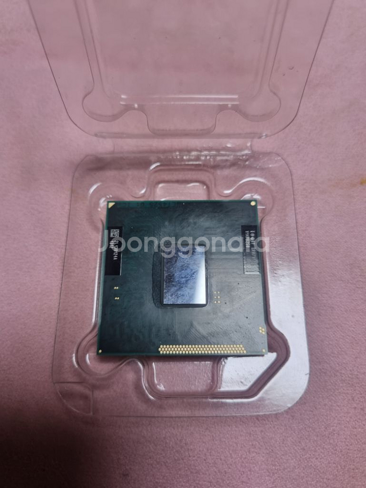 cpu 펜티엄 B960 | CPU/메인보드 | 중고나라