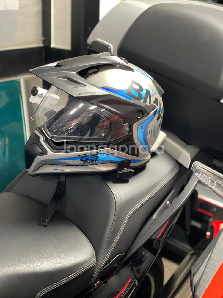 Bmw Gs 트로피 헬맷 Xl 소니 바이크 액션캠 오토바이 용품 중고나라
