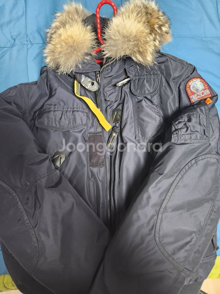 파라점퍼스 고비 21~22fw 택포 | 패딩/야상/점퍼 | 중고나라